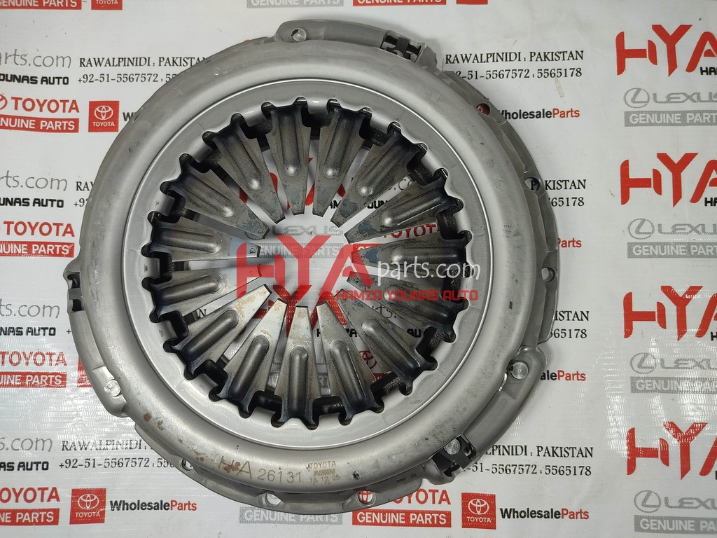 COVER ASSY, CLUTCH | H Y A parts