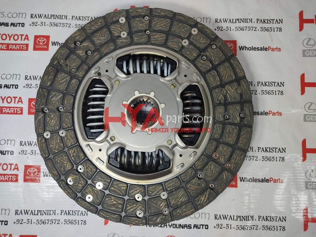 DISC ASSY, CLUTCH | H Y A parts