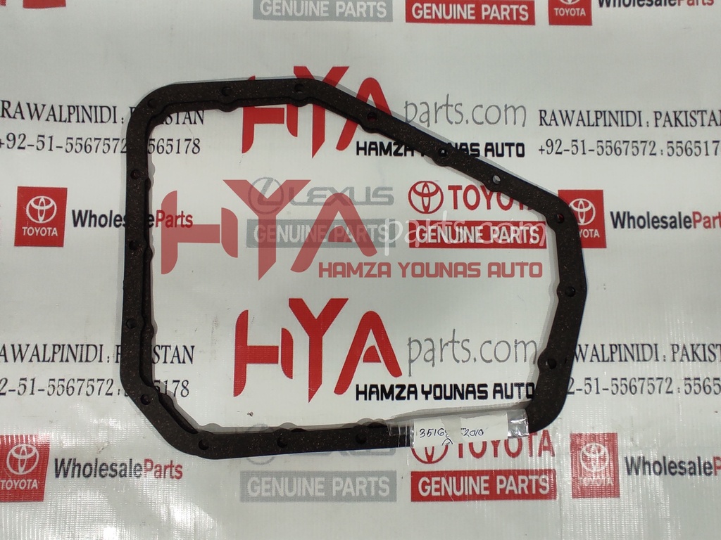 GASKET, AUTOMATIC TRANSMISSION OIL PAN | H Y A parts