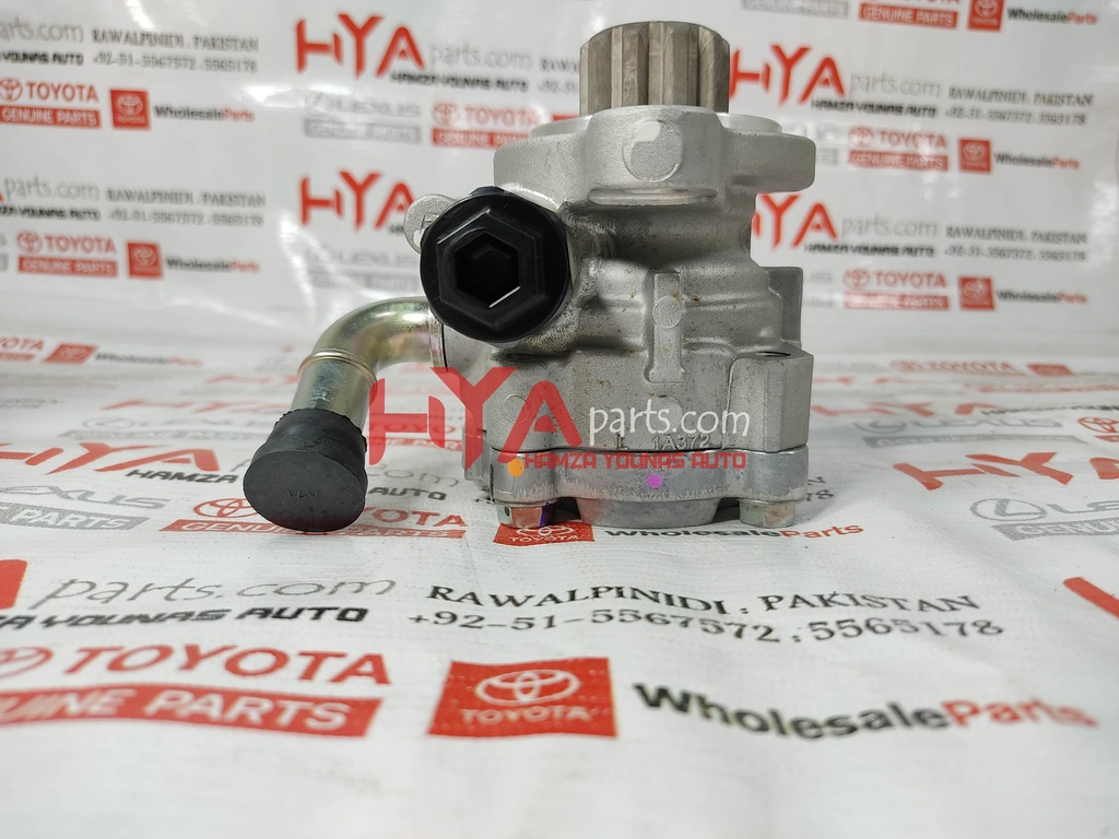 PUMP ASSY, VANE (POWER STEERING PUMP) | H Y A parts