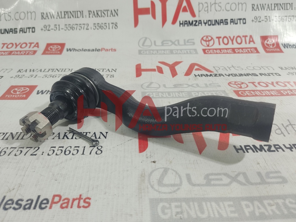 END SUB-ASSY, TIE ROD, RH | H Y A parts