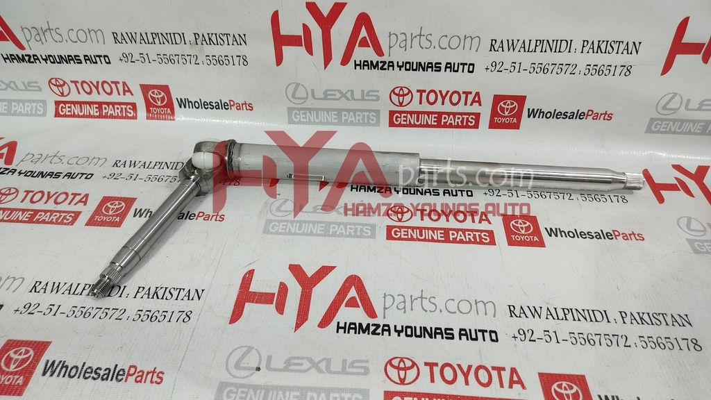 SHAFT ASSY, STEERING MAIN | H Y A parts