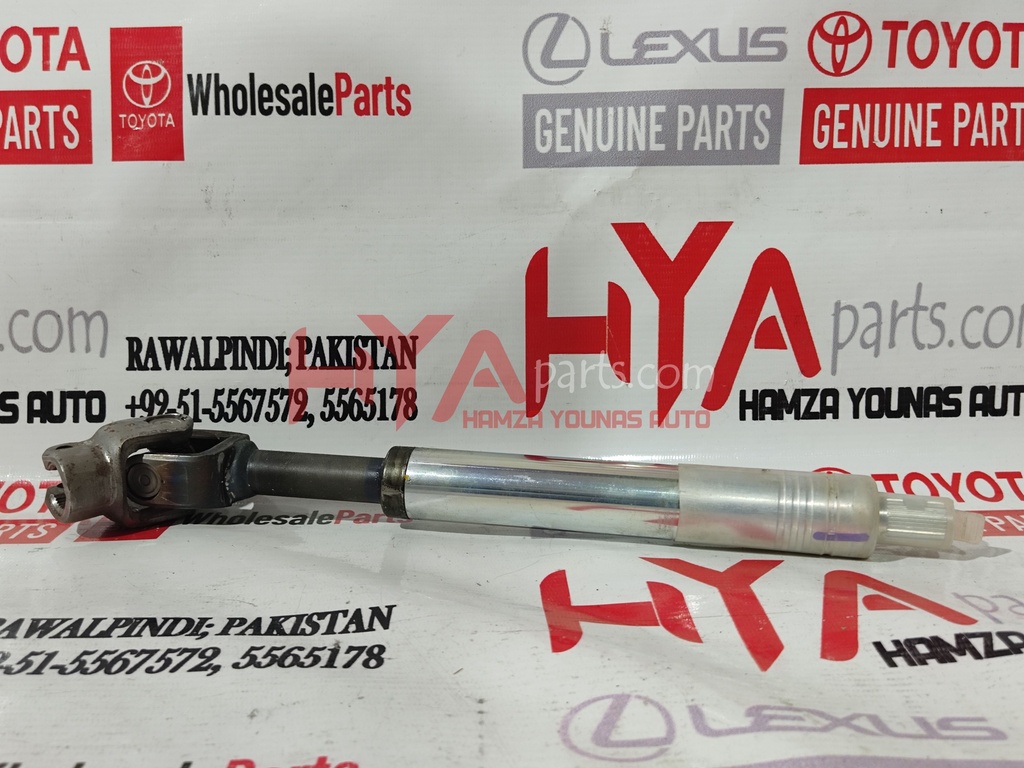 SHAFT ASSY, STEERING INTERMEDIATE | H Y A parts