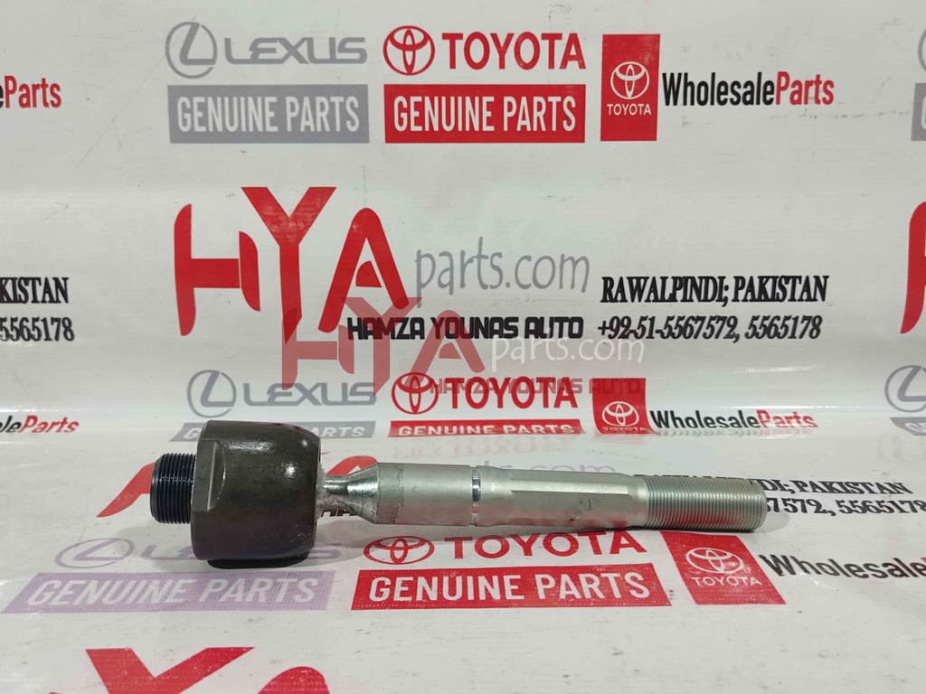 END SUB-ASSY, STEERING RACK | H Y A parts