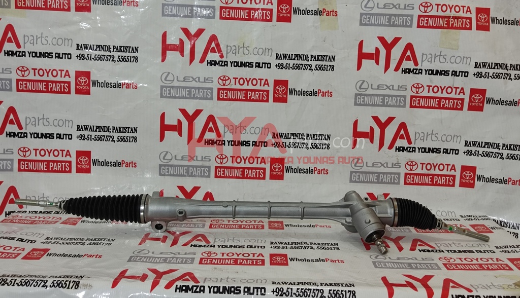 GEAR ASSY, STEERING | H Y A parts