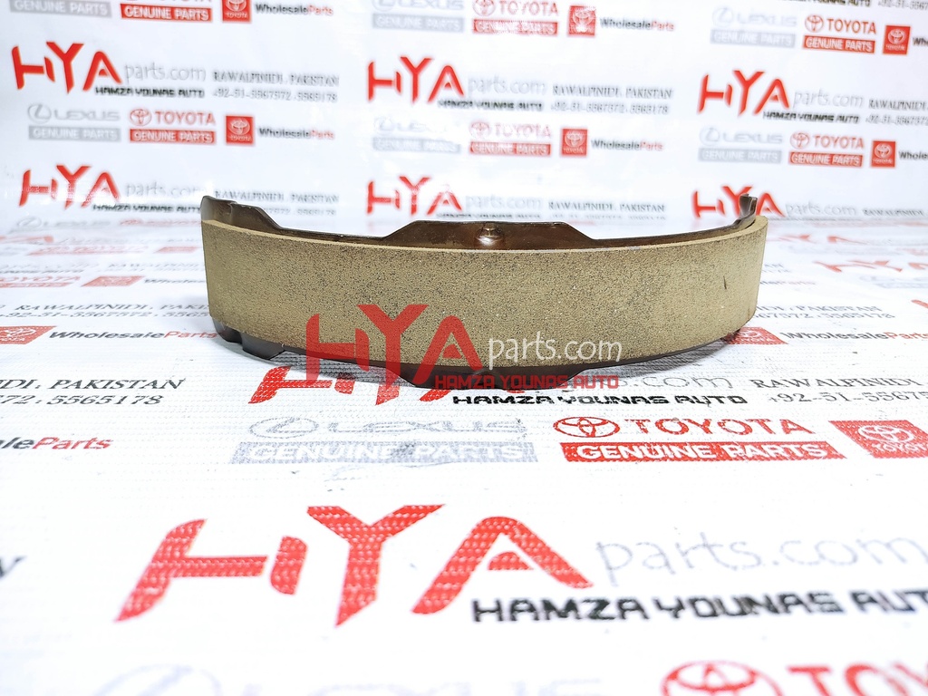 SHOE ASSY, PARKING BRAKE | H Y A parts