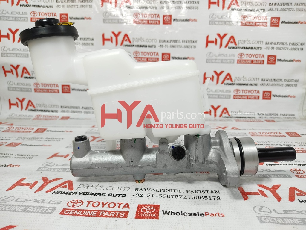 CYLINDER SUB-ASSY, BRAKE MASTER | H Y A parts