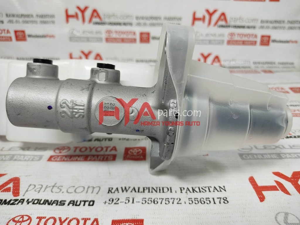 CYLINDER SUB-ASSY, BRAKE MASTER | H Y A parts