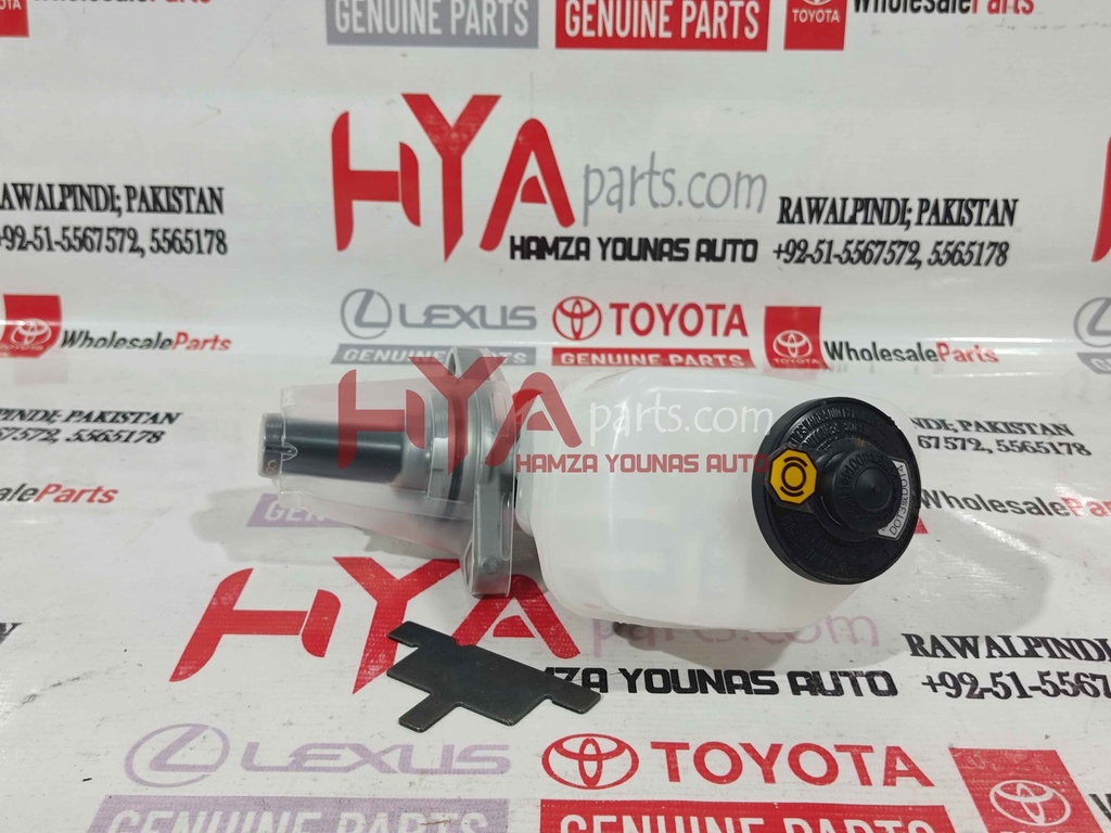 CYLINDER SUB-ASSY, BRAKE MASTER | H Y A parts