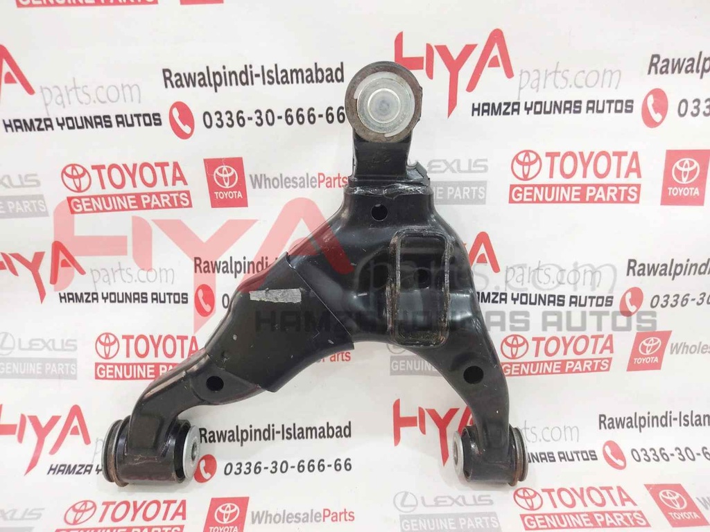 ARM SUB-ASSY, FRONT SUSPENSION, LOWER NO.1 LH | H Y A parts