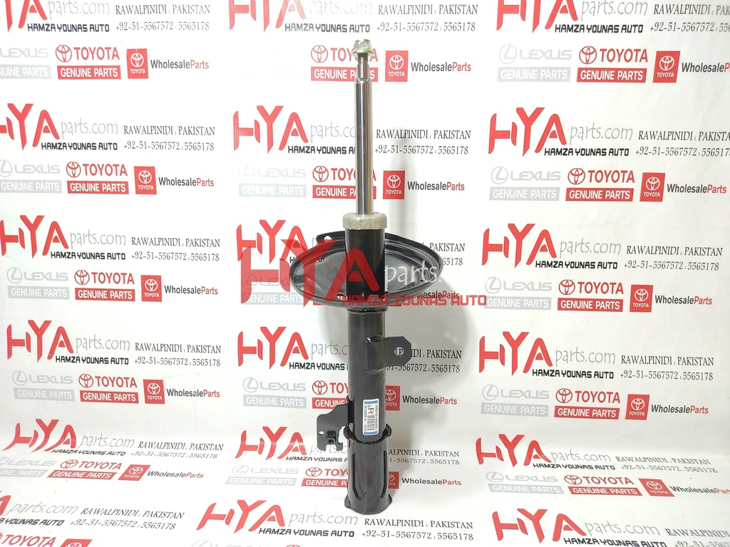 ABSORBER ASSY, SHOCK, FRONT RH | H Y A parts