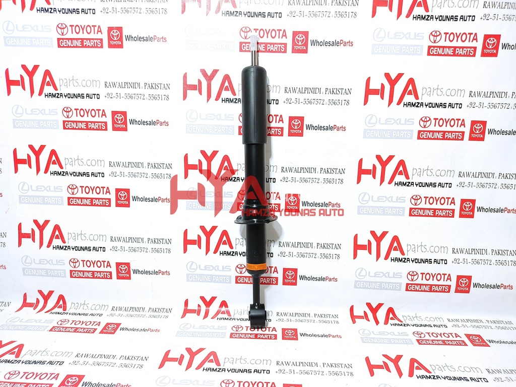ABSORBER ASSY, SHOCK, FRONT (ELECTRICAL) | H Y A parts
