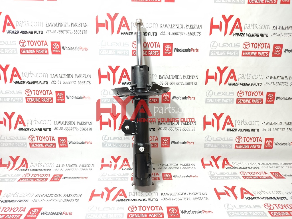 ABSORBER ASSY, SHOCK, FRONT RH | H Y A parts