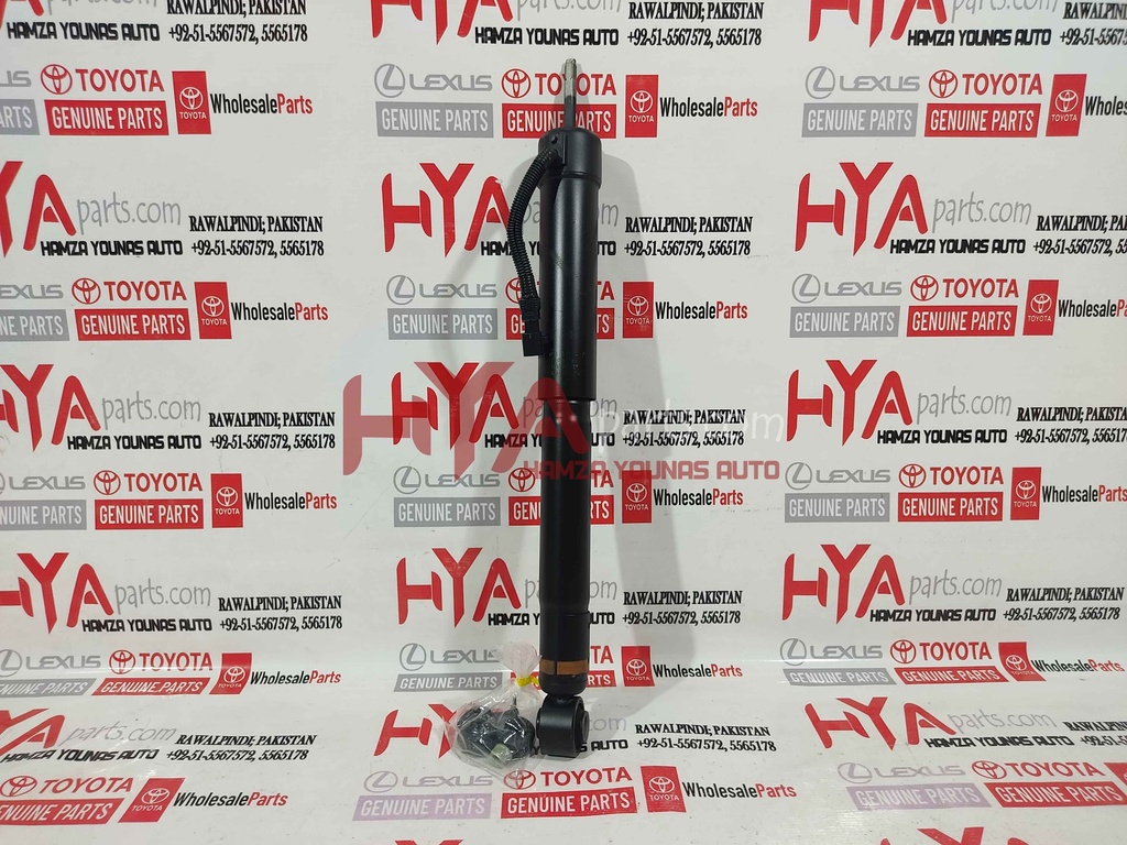 ABSORBER ASSY, SHOCK, REAR (ELECTRICAL) | H Y A parts