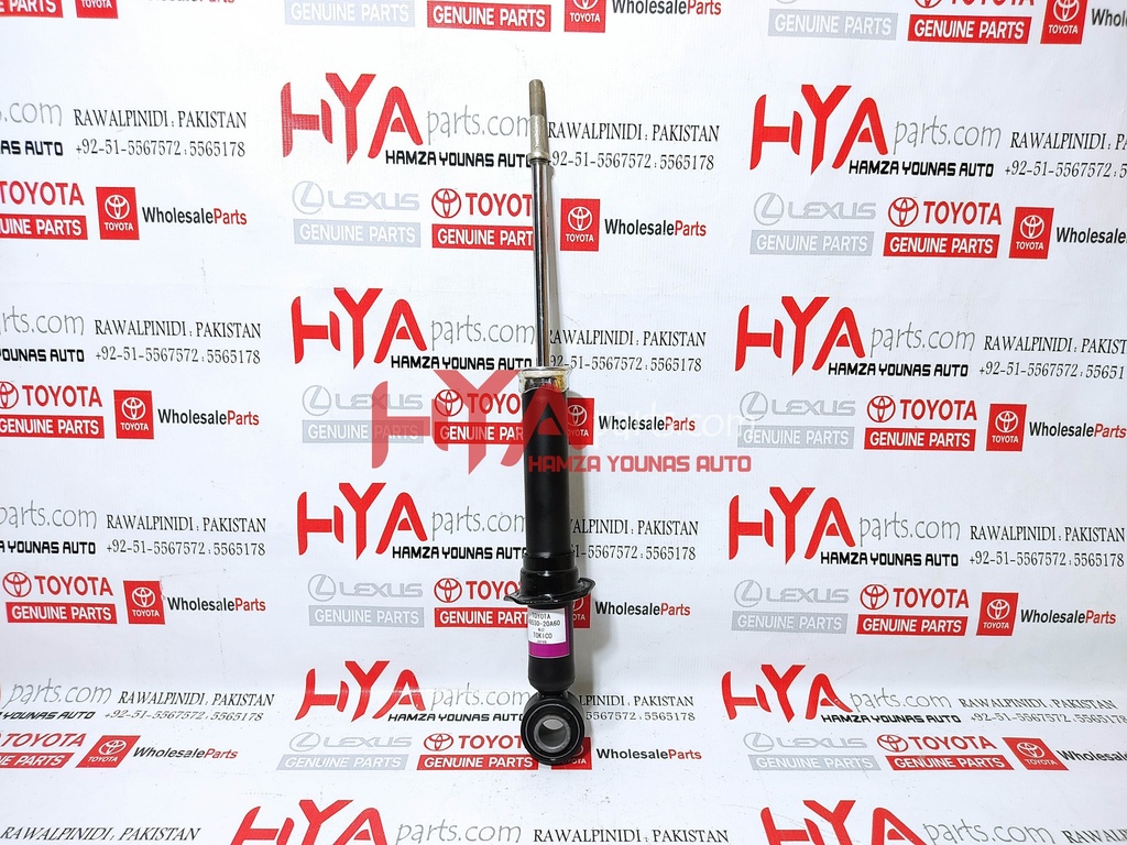 ABSORBER ASSY, SHOCK, REAR RH | H Y A parts