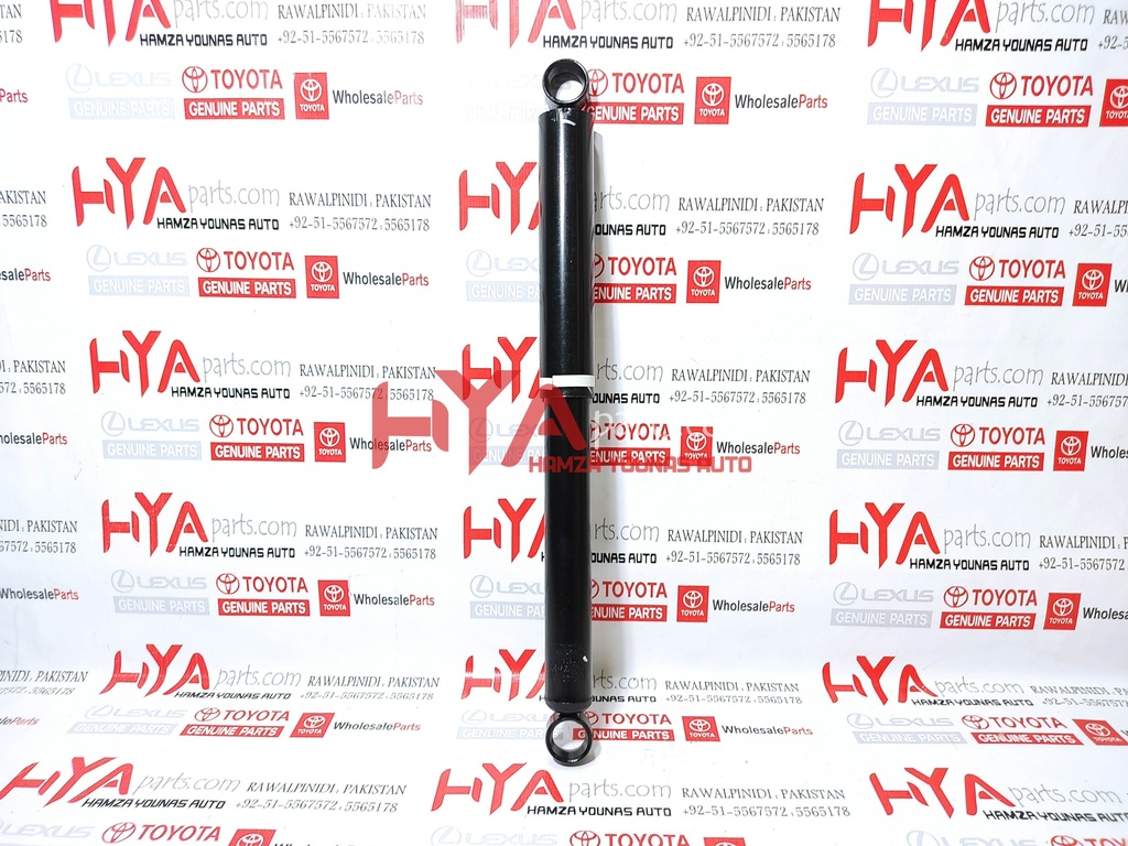 ABSORBER ASSY, SHOCK, REAR LH | H Y A parts