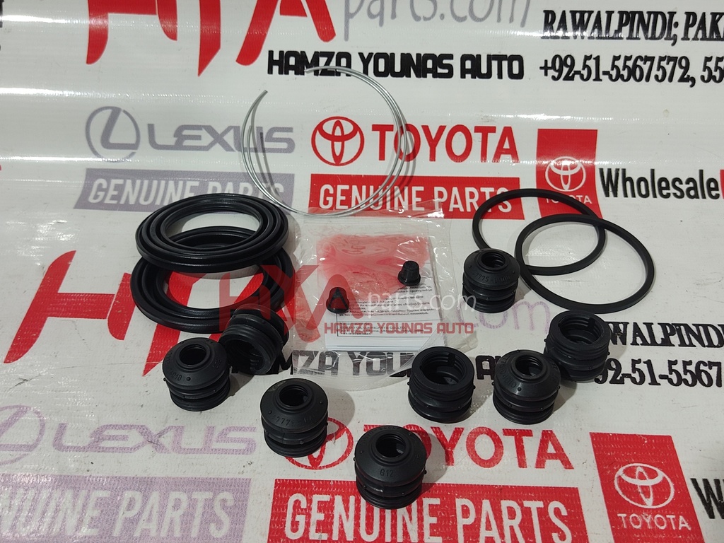 CYLINDER KIT, DISC BRAKE, FRONT | H Y A parts