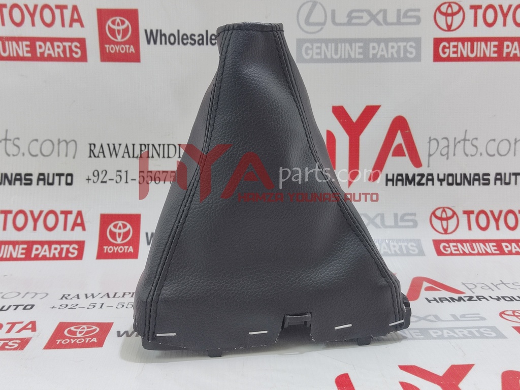 GEAR LEVER BOOT | H Y A parts
