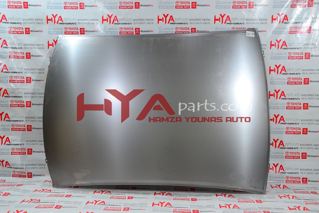 PANEL, ROOF | H Y A parts