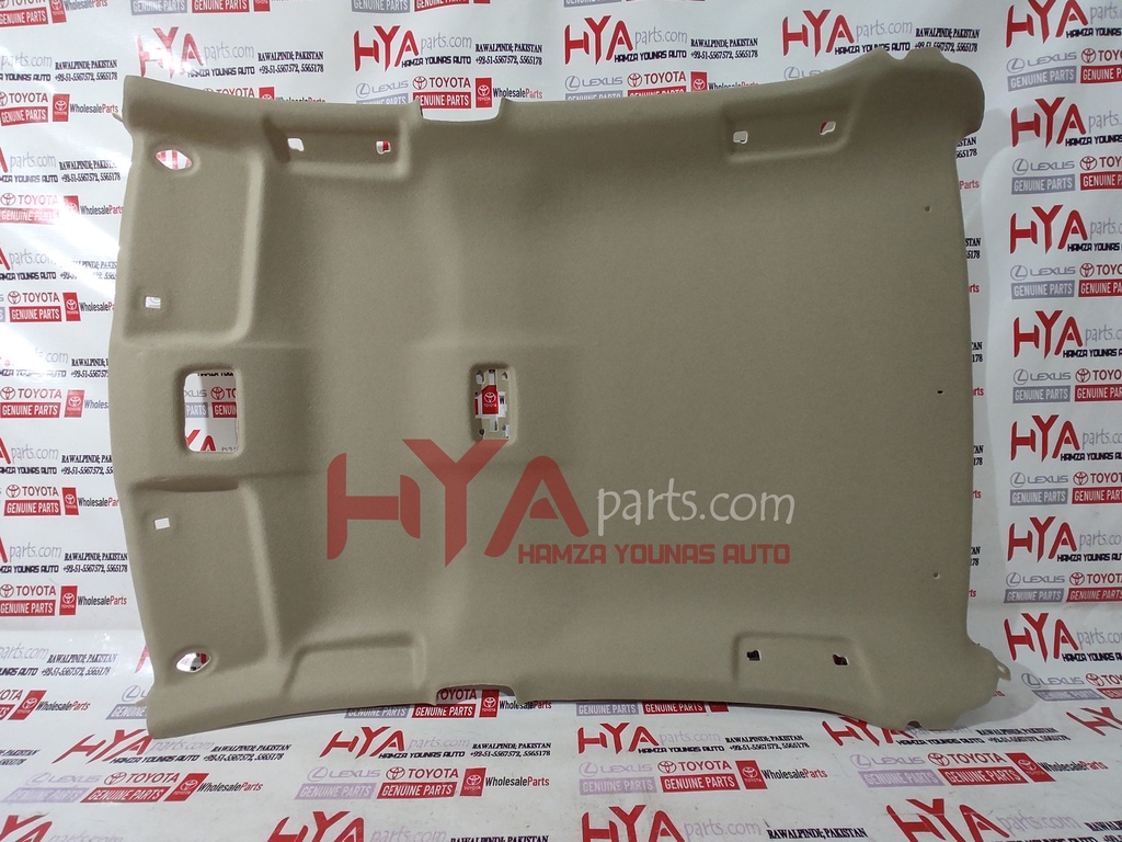 HEADLINING ASSY, ROOF | H Y A parts
