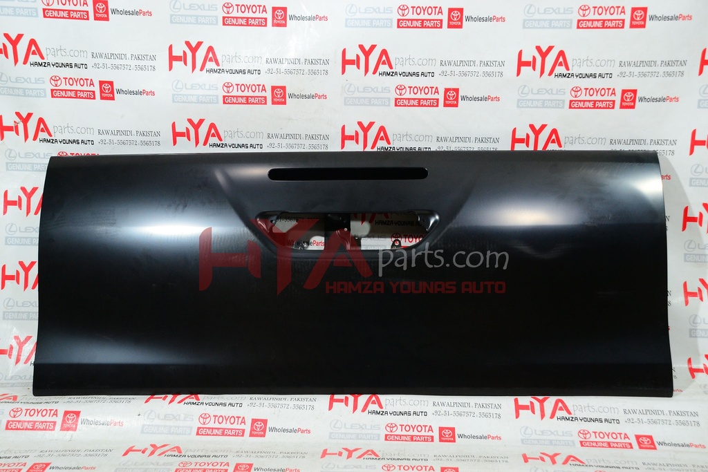 GATE ASSY, REAR BODY TAIL | H Y A parts