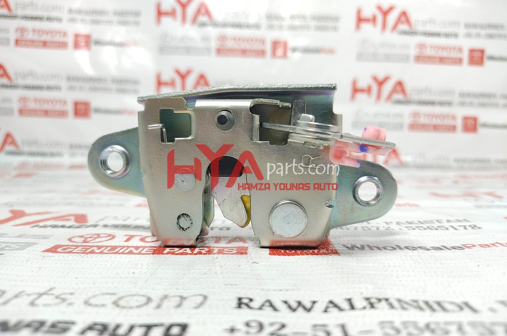 LOCK ASSY, TAIL GATE, RH | H Y A parts