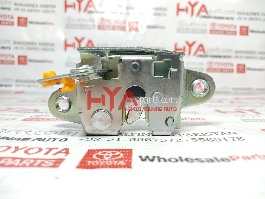 LOCK ASSY, TAIL GATE, LH | H Y A parts