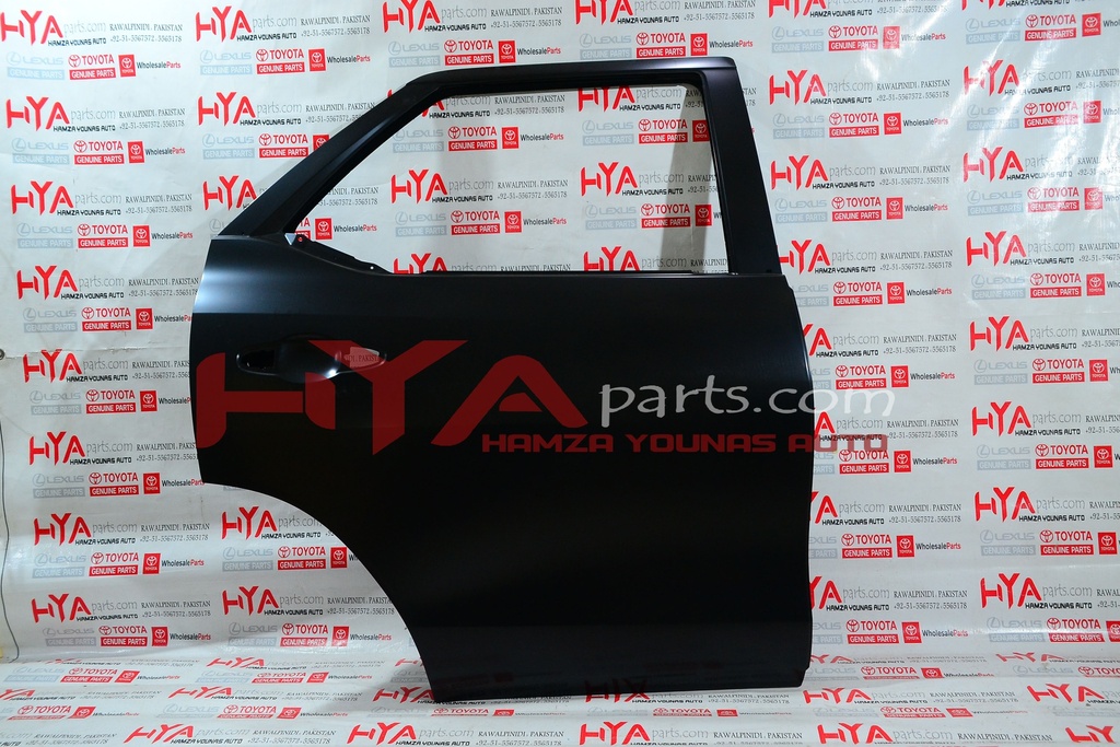 PANEL SUB-ASSY, REAR DOOR, RH | H Y A parts