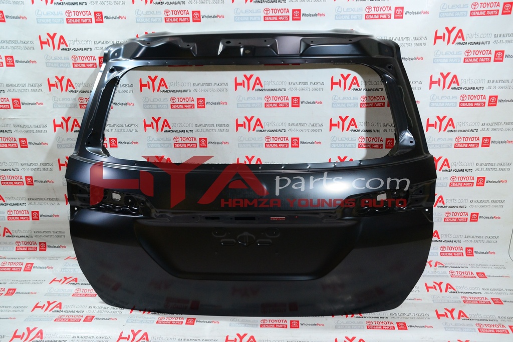 PANEL SUB-ASSY, BACK DOOR (TRUNK) | H Y A parts