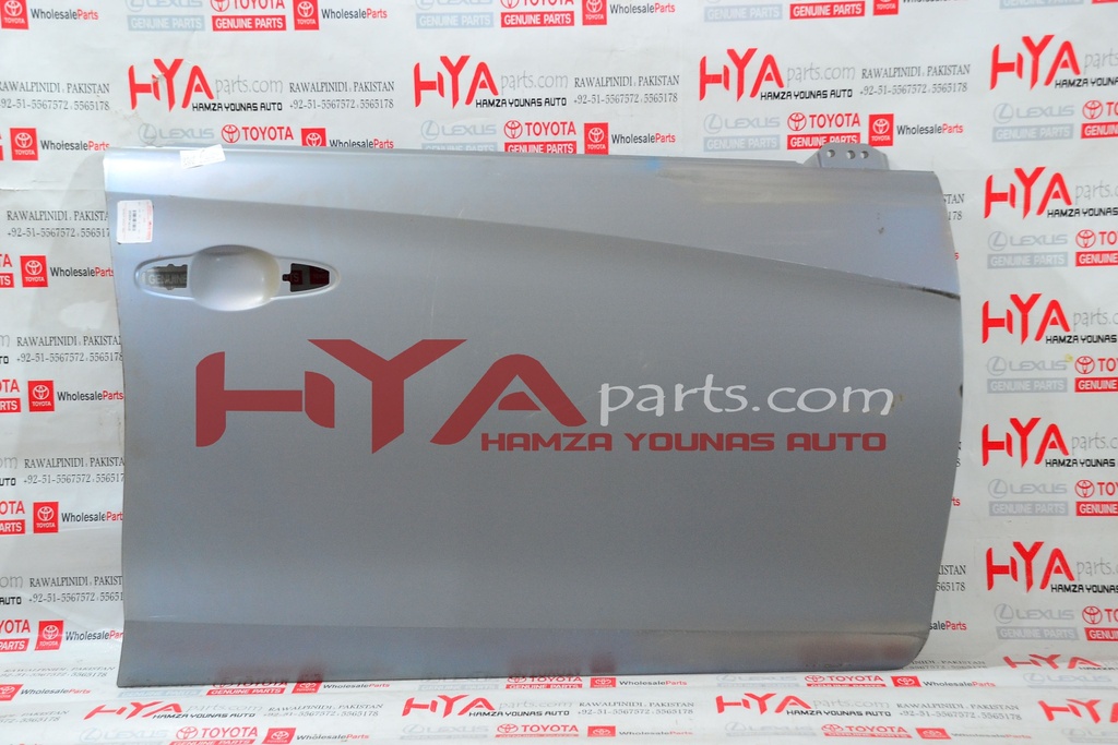 DOOR SKIN, FRONT DOOR, OUTER RH | H Y A parts
