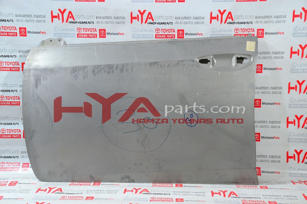 DOOR SKIN, FRONT DOOR, OUTER LH | H Y A parts