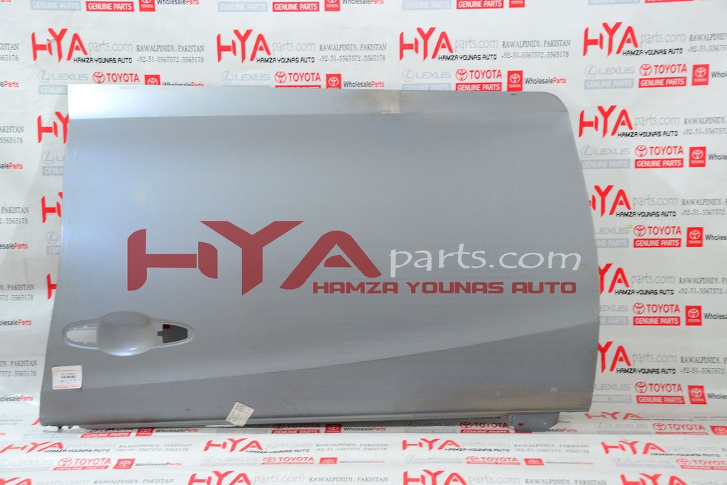 DOOR SKIN, FRONT DOOR, OUTER LH | H Y A parts