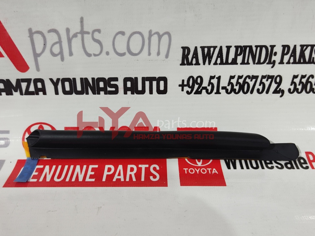 SEAL, HOOD TO FRONT END PANEL | H Y A parts