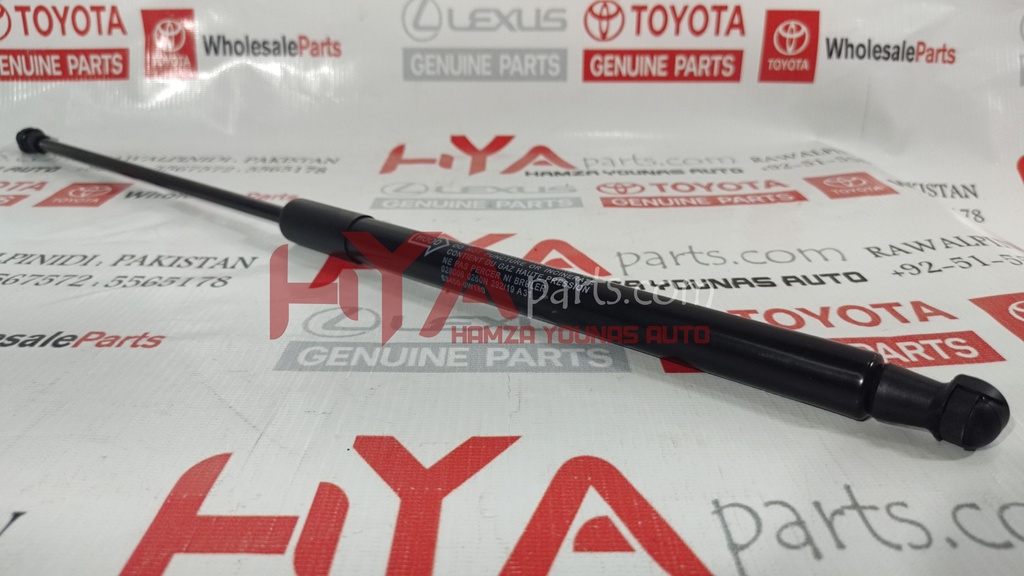 SUPPORT ASSY, HOOD, LH | H Y A parts