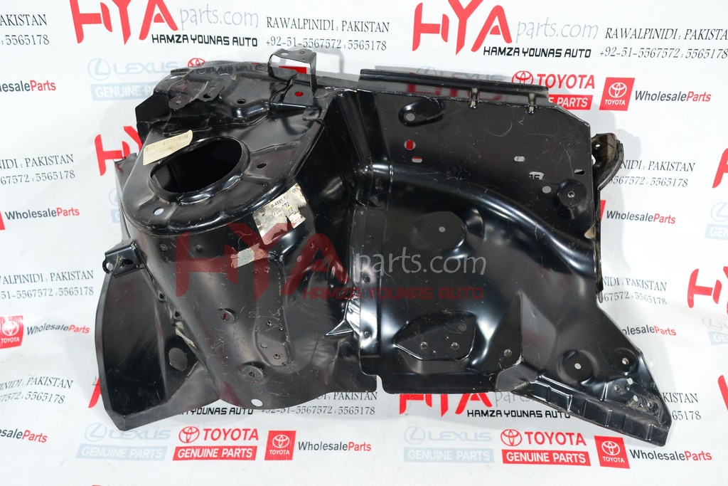 APRON SUB-ASSY, FRONT FENDER, LH | H Y A parts