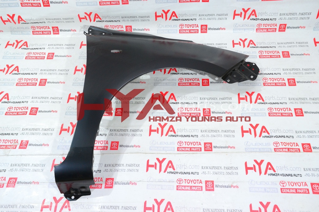 FENDER SUB-ASSY, FRONT RH | H Y A parts