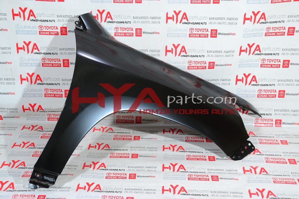 FENDER SUB-ASSY, FRONT RH | H Y A parts