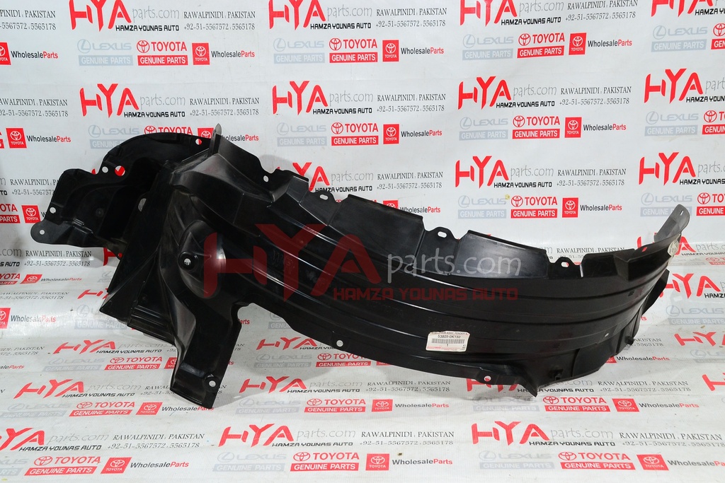 SEAL, FRONT FENDER MAIN, RH | H Y A parts