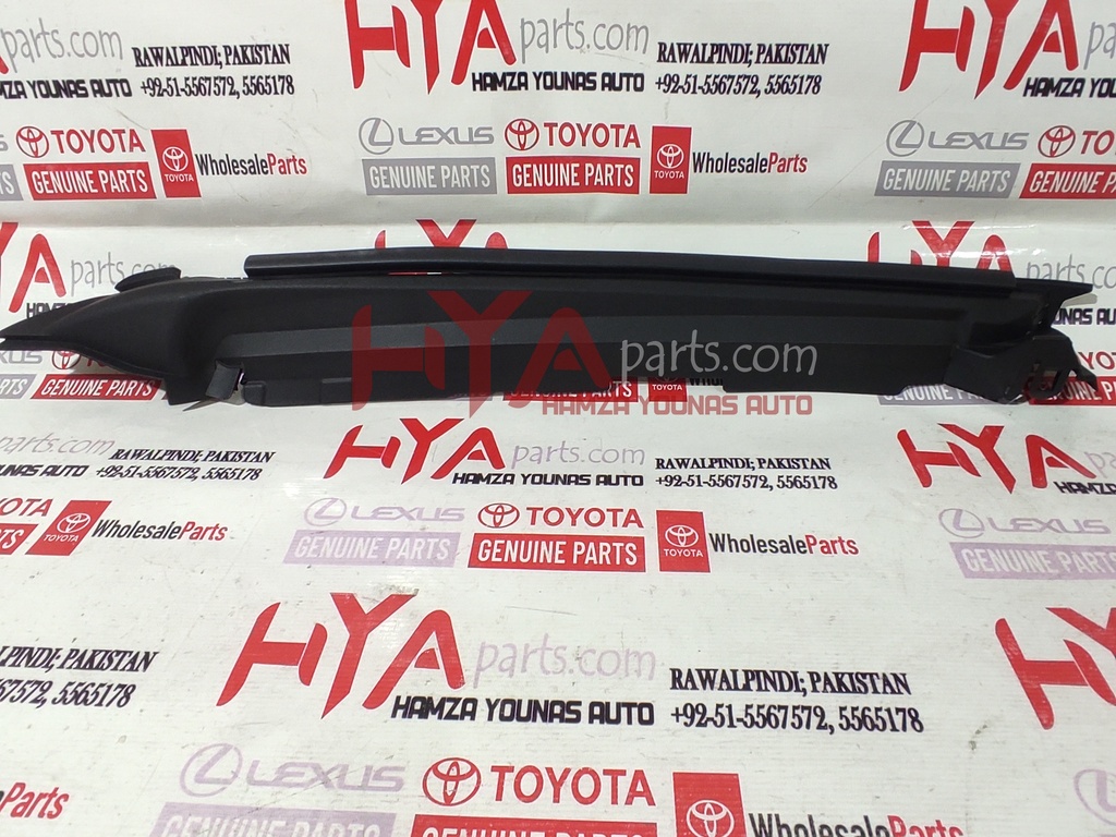 SHIELD SUB-ASSY, FENDER SPLASH, REAR RH | H Y A parts