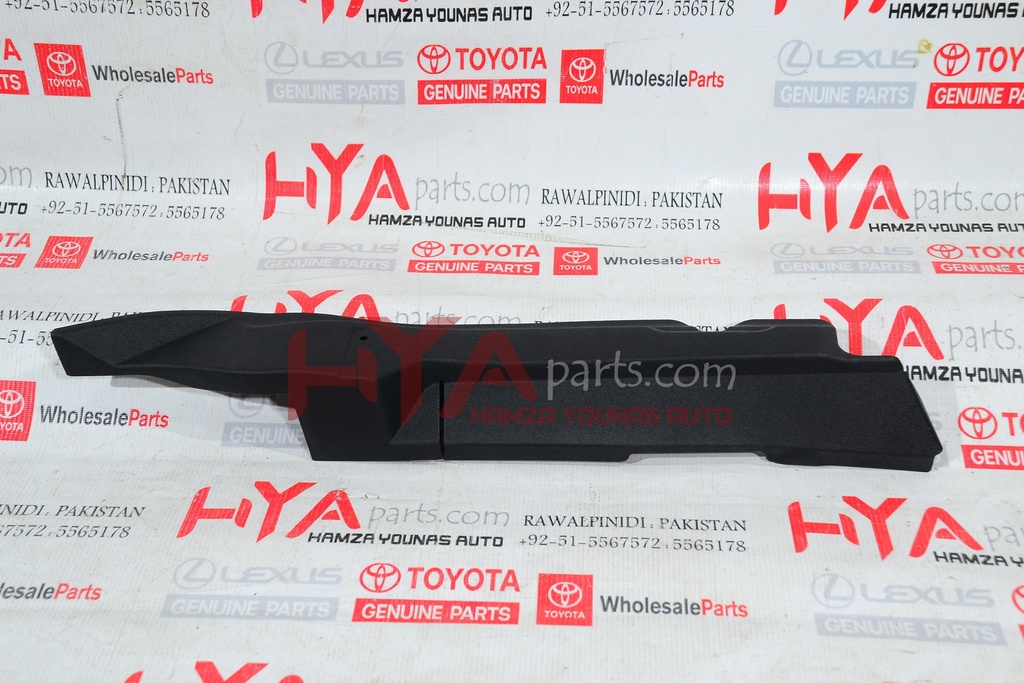SHIELD SUB-ASSY, FENDER SPLASH, REAR LH | H Y A parts