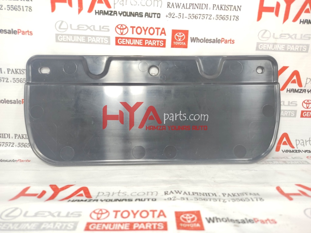 PAD, FRONT WHEEL OPENING EXTENSION, RH | H Y A parts