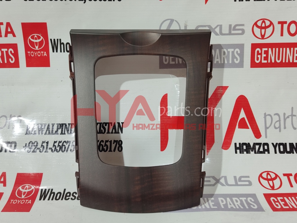 PANEL ASSY, INSTRUMENT CLUSTER FINISH, CENTER NO.1 | H Y A parts