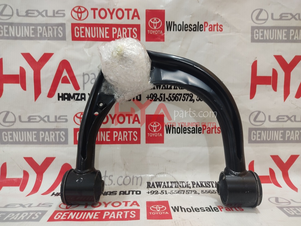 ARM ASSY, FRONT SUSPENSION UPPER, RH | H Y A parts