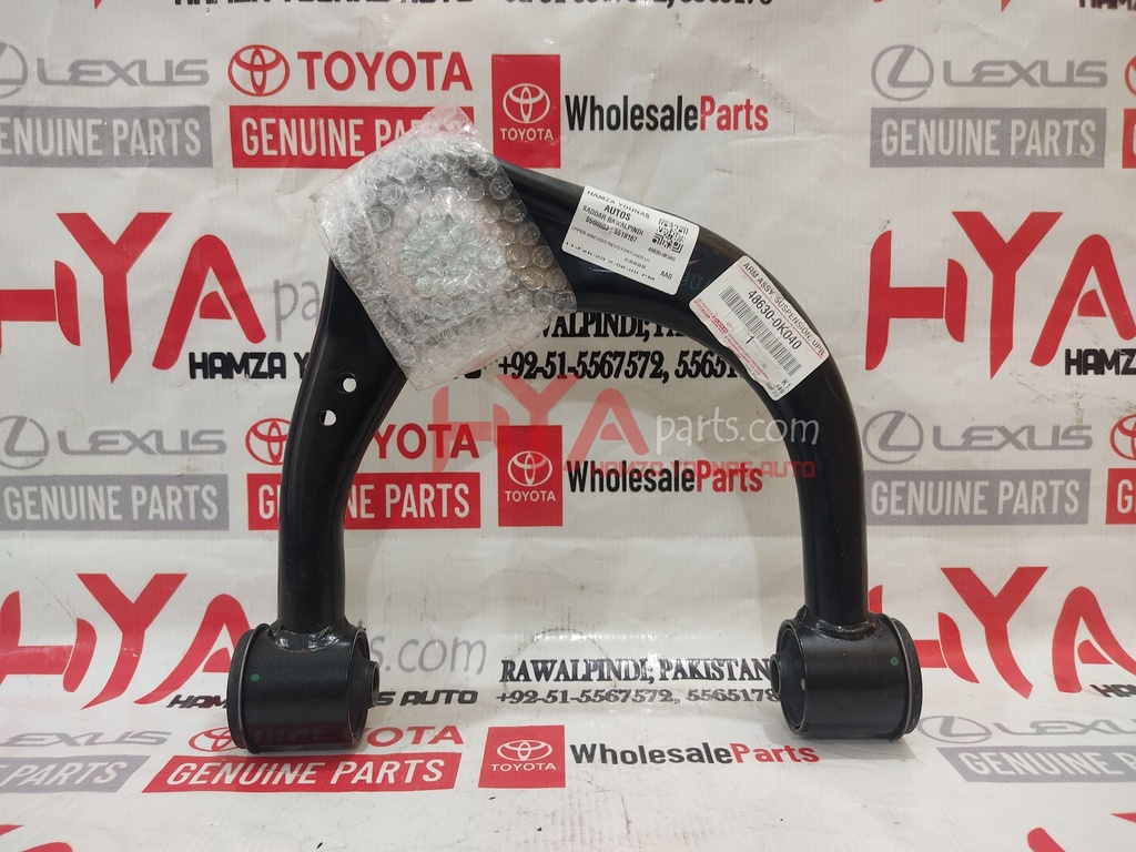 ARM ASSY, FRONT SUSPENSION, UPPER LH | H Y A parts