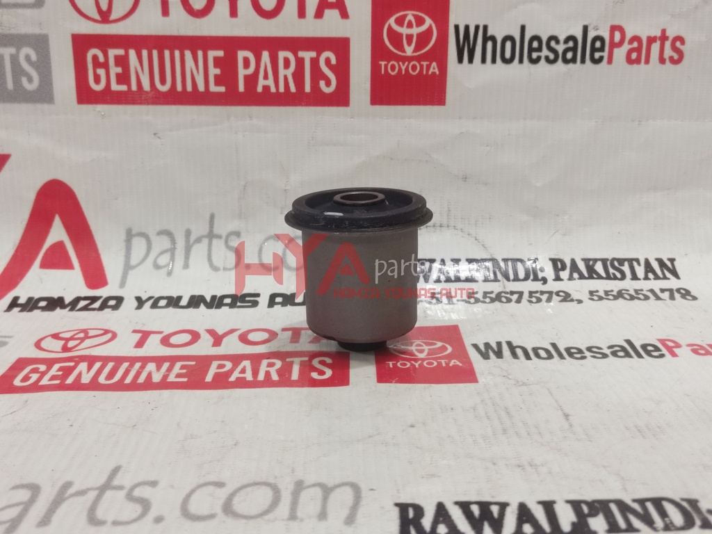 BUSH, FRONT SUSPENSION UPPER ARM, RH | H Y A parts