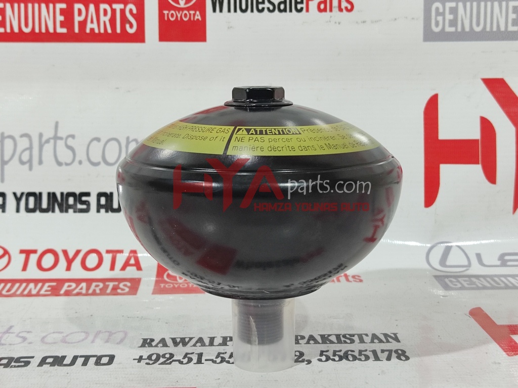 ACCUMULATOR, REAR SUSPENSION CONTROL | H Y A parts