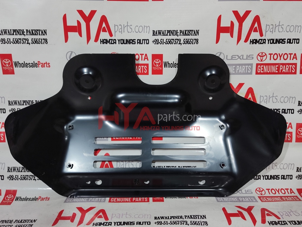 COVER, ENGINE UNDER (ENGINE SHIELD) | H Y A parts