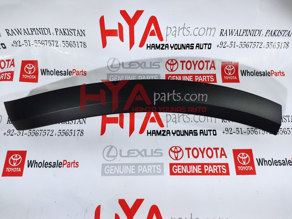 EXTENSION, FRONT BUMPER, LH | H Y A parts