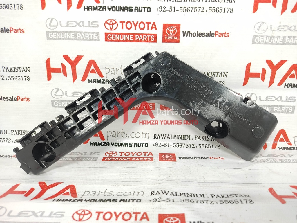 SUPPORT, FRONT BUMPER SIDE, RH (BUMPER SPACER) | H Y A parts