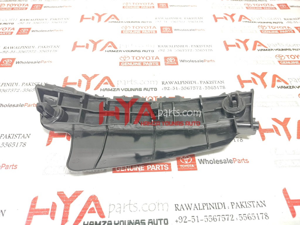 SUPPORT, FRONT BUMPER SIDE, RH (BUMPER SPACER) | H Y A parts